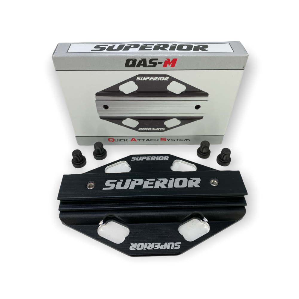 MOUNTING PLATE QAS BRACKETS - Tri-County Concrete Supply