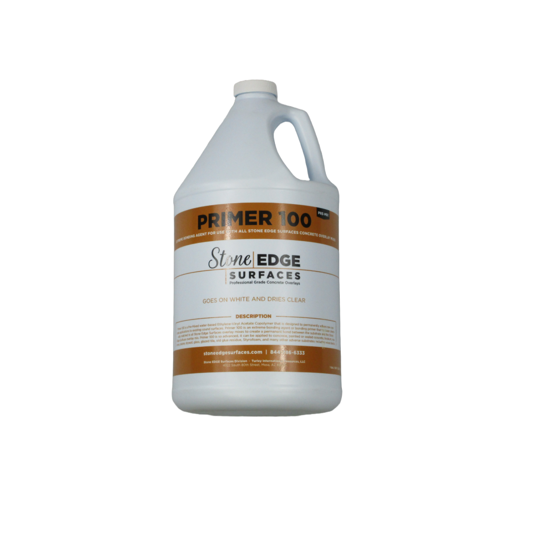 PRIMER 100 1 GAL BUCKET - Tri-County Concrete Supply